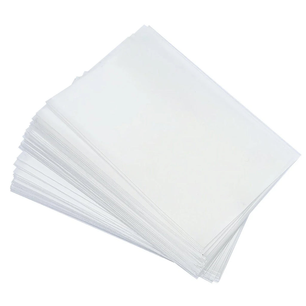 CELLOPHANE BAGS, CELLOPHANE FOIL FOR OPP GIFTS, 45x55, 100 pcs ...